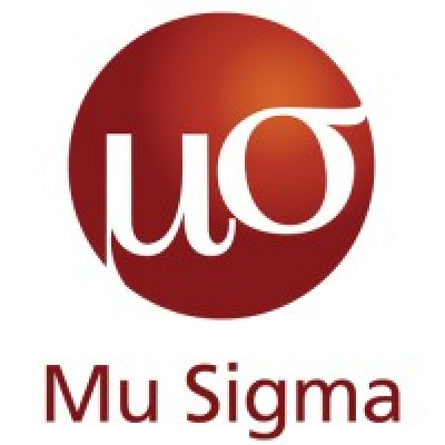 ☑️Mu Sigma — Consulting Organization from India — Health sector ...