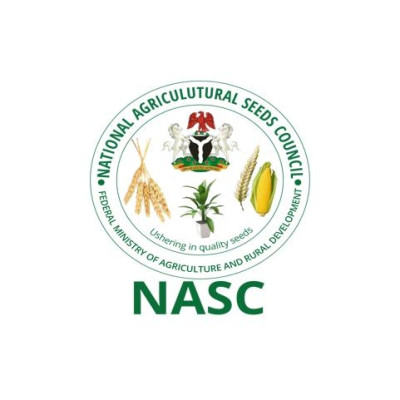 ☑️NASC - National Agricultural Seeds Council — Government Agency from Nigeria — Agriculture ...