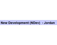 ☑️NDev - New Development — Consulting Organization from Jordan ...