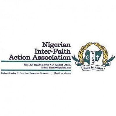 ☑️Nigerian Interfaith Action Association NIFAA — NGO from Nigeria ...