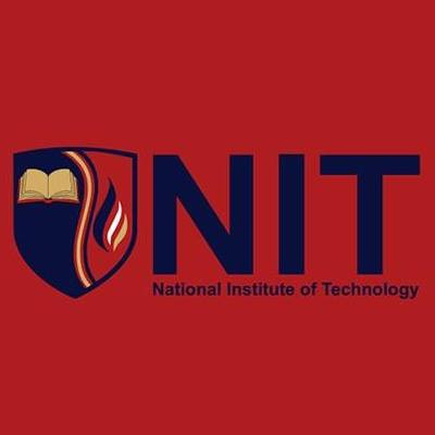 ☑️NIT - National Institute of Technology — Academic Institution from ...
