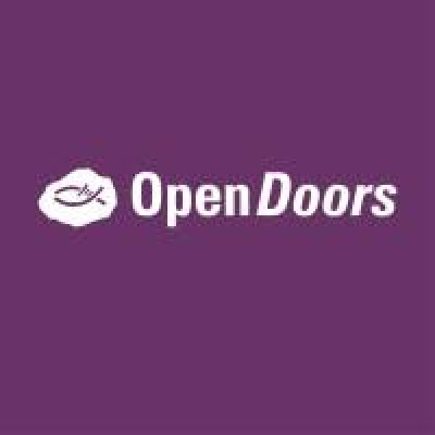 ☑️Open Doors (UK) — NGO from UK — Community Development & NGOs, Culture ...