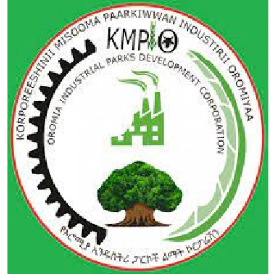 ☑️Oromia Industrial Parks Development Corporation (OIPDC) — Government ...