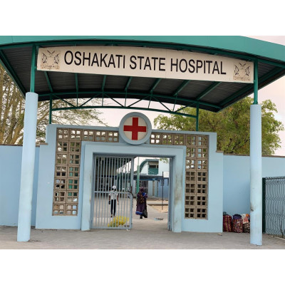 ☑️Oshakati State Hospital — Other from Namibia — Health sector ...