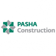 Pasha Construction Logo