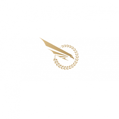 Procura Logo Design Dei Logo Per La Legge E La Procura Illustrazione