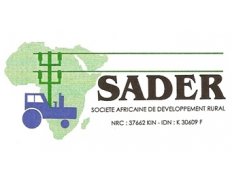☑️SADER - Société Africaine de Développement Rural — Consulting ...