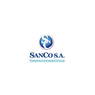 Sanco Logo Design Updated Logo For Large Construction Company | Logo
