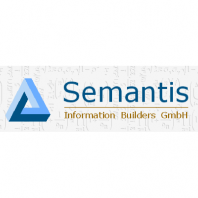 ☑️Semantis Information Builders GmbH — Supplier from Germany ...