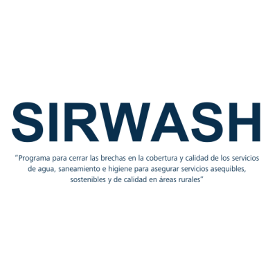 ☑️SIRWASH – Mecanismo de Servicios Sostenibles e Innovadores de Agua ...