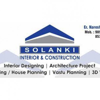 ☑️Solanki Construction — Consulting Organization from India, experience ...