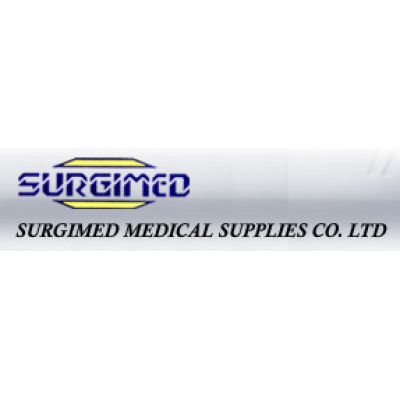 ☑️Surgimed Medical Supplies Co. Ltd. — Supplier / manufacturer from ...