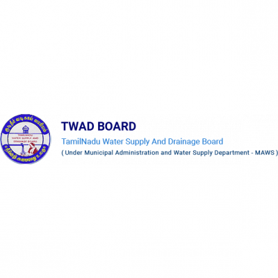 Tamil Nadu Water Supply and Drainage Board (under Municipal ...