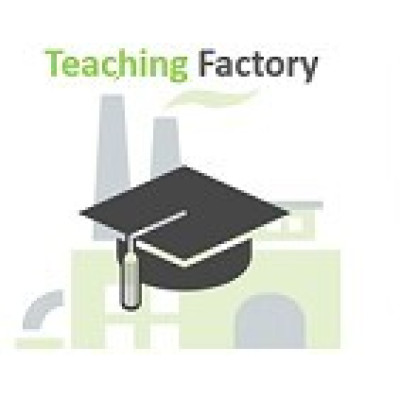 ☑️Teaching Factory Competence Center — Academic Institution from Greece ...