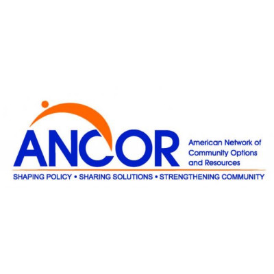 ☑️The American Network of Community Options and Resources — NGO from ...