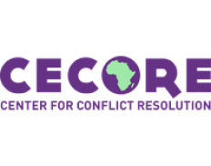 ☑️The Center for conflict Resolution (CECORE) — Consulting Organization ...