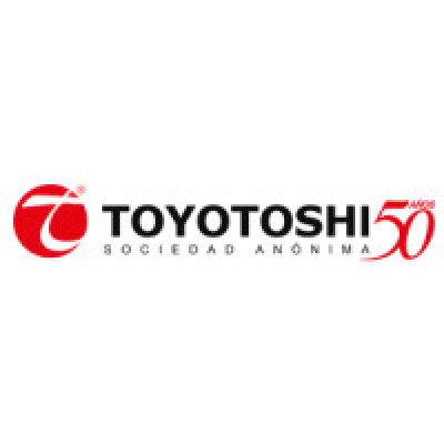 Toyotoshi Logo Local Representation │Toyota Material Handling