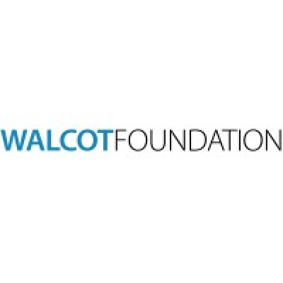☑️Walcot Foundation — from UK — Education, Health, Poverty Reduction ...