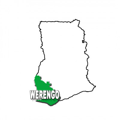 ☑️WERENGO - Western Region Development Network of NGOs — NGO from Ghana ...