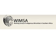 ☑️Working Group of Indigenous Minorities in Southern Africa (WIMSA ...